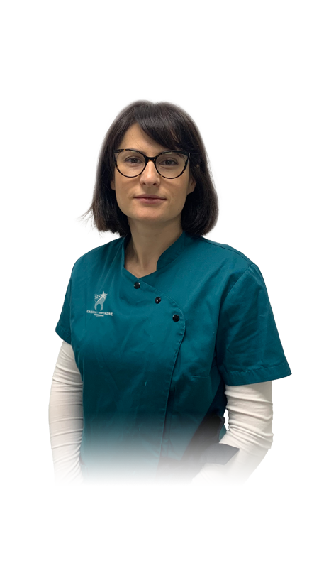 EQUIPE - CABINET DENTAIRE DOCTEUR PRICOP - LE MANS